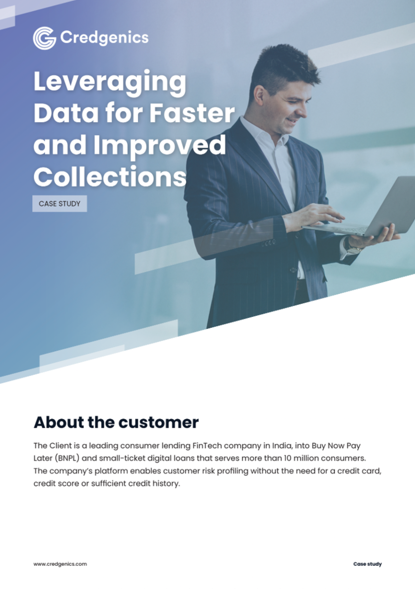 Collections Analytics Case Study – Credgenics